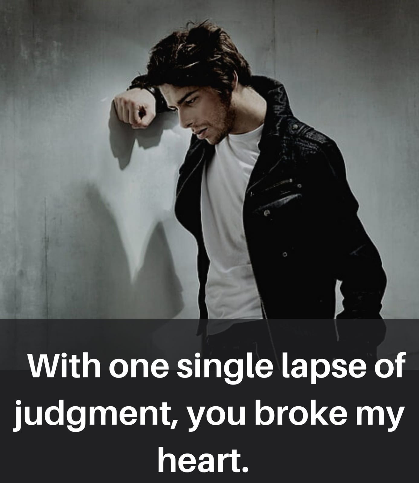 101+ Breakup Attitude Status, Quotes for Boys Breakup Story