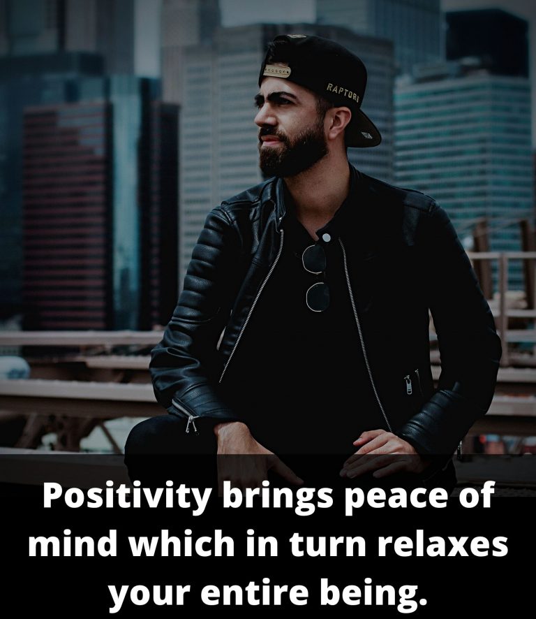 Most Unique Positive Attitude Status/Quotes
