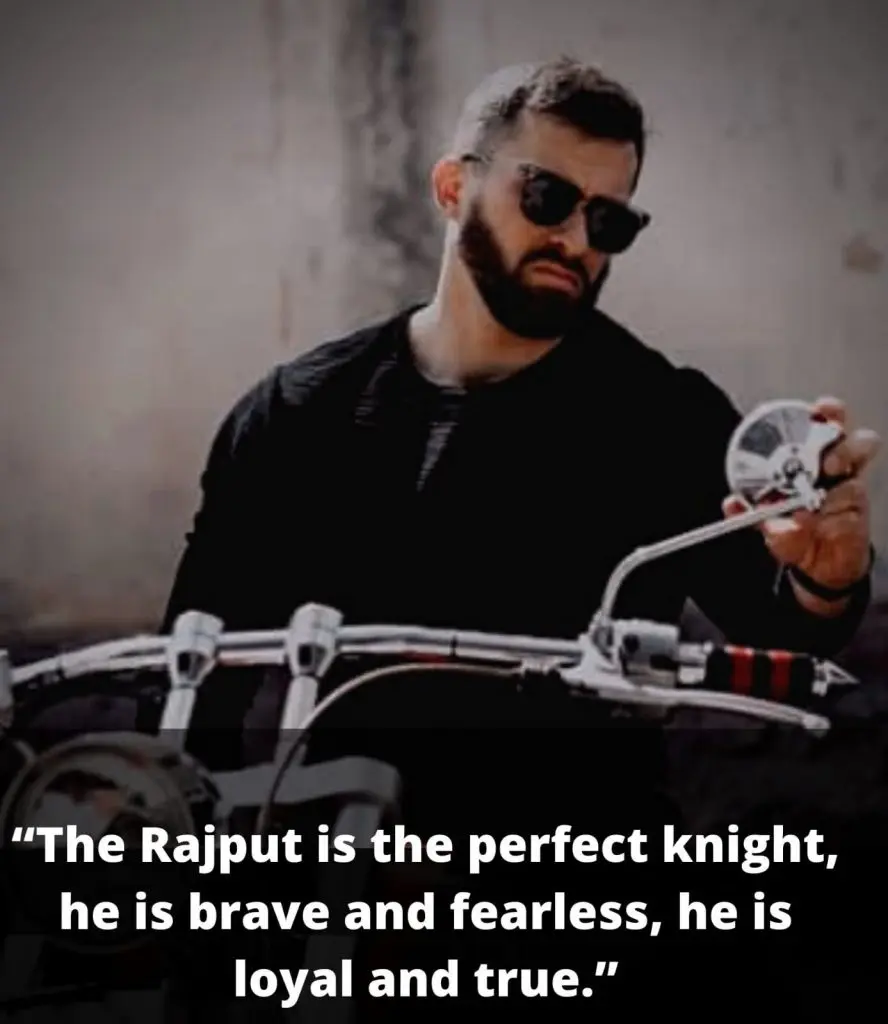 Royal Rajput Quotes 50+ Best Thakur Attitude Status In Hindi For