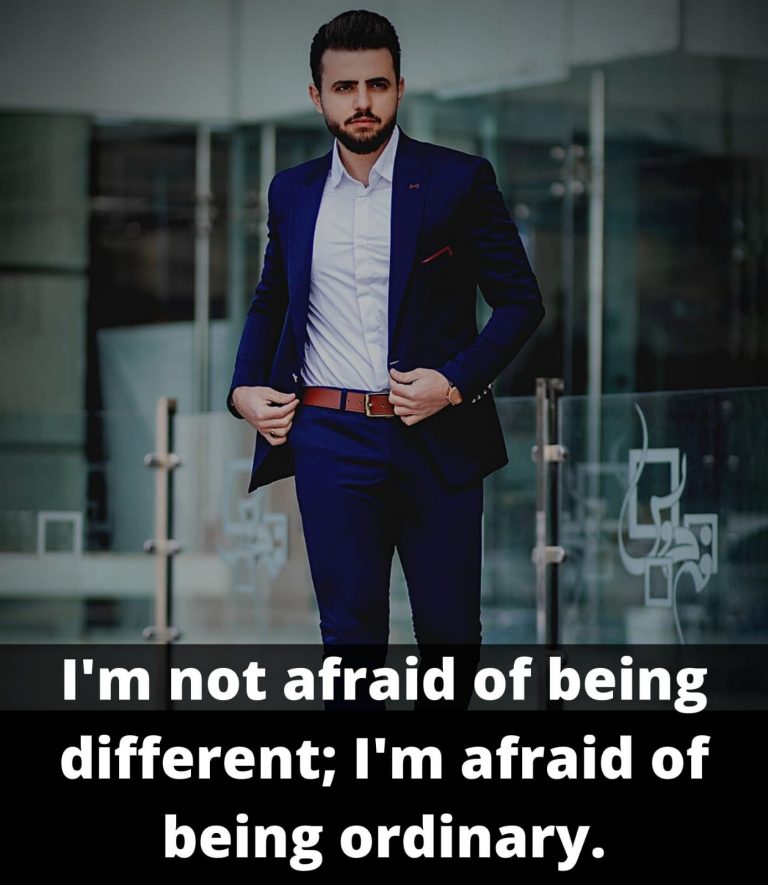 101+ Stylish Attitude Status/Quotes for Boys (High Personality)