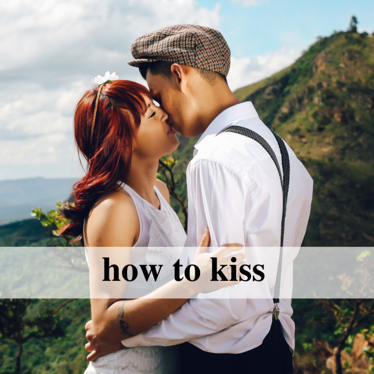 How to Kiss – Body Language – Heat Caster
