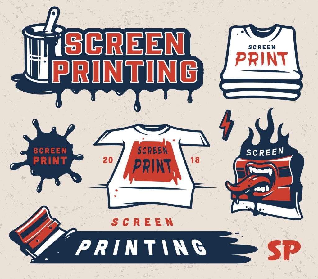 Screen Printing Techniques: Understanding the Process - Heat Caster