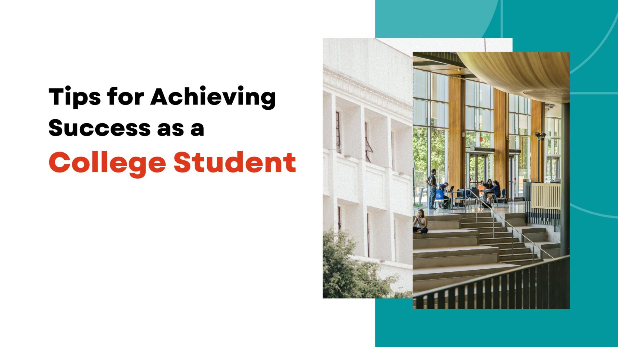 Tips for Achieving Success as a College Student - Heat Caster