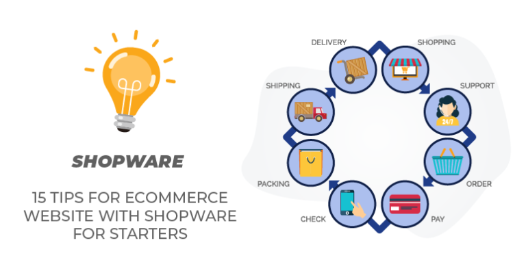 Master Shopware eCommerce Development: A Complete Guide